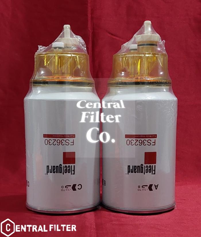 Jual FS36230 / FS 36230 Fuel Filter Fleetguard - Jakarta Utara ...