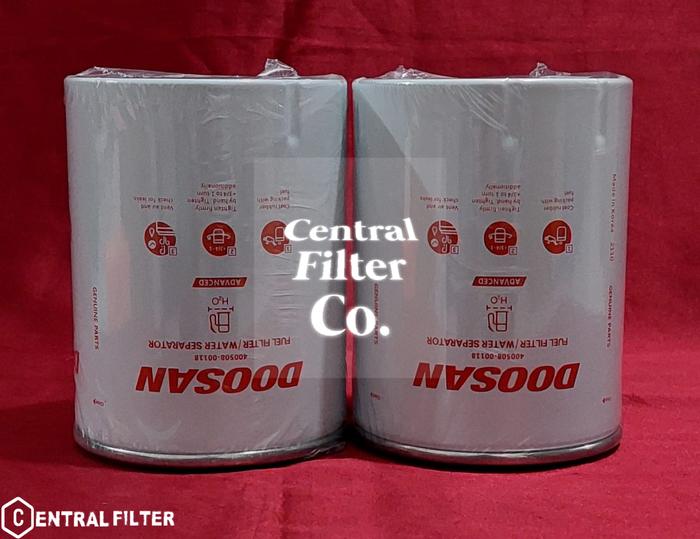 Jual 400508-00118 Fuel Filter Doosan - Jakarta Utara - Central Filter ...