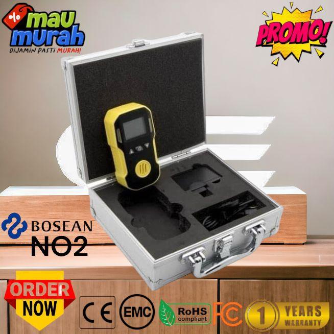 Jual NO2 Gas Detector Nitrogen Dioxide Gas Analyzer with Alarm Leak ...