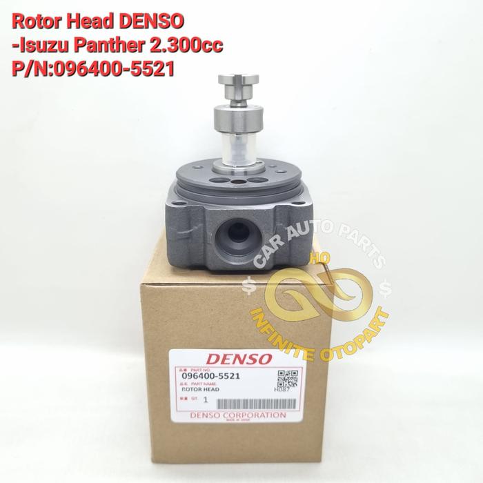 Jual ROTOR HEAD POMPA INJECTOR PANTHER 2.3 2300CC DNS - Jakarta Pusat ...