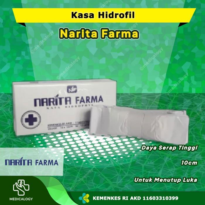 Jual Kasa Gulung 10 cm | Perban Luka / Verban Luka - Jakarta Timur ...