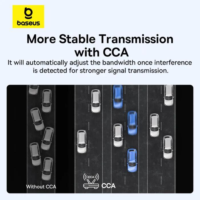 Jual Baseus Wifi Adapter 2.4g 5g Usb Wireless Lan Network Card Wifi ...