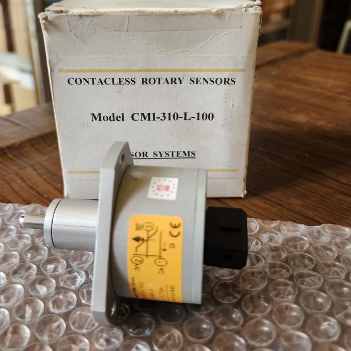 Jual Sensor System CMI-310-L100 /11144973 Absolute Rotary ENCODER ...