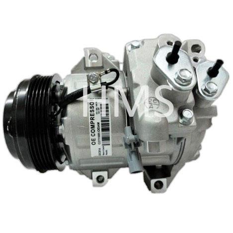 Jual Compresor Kompresor Compressor AC Mobil Grand Vitara 2.0CC ...