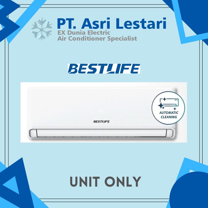 Jual AC BESTLIFE Goldfin 1/2 PK BEST-05-QAR3 / BEST 05 QAR3 ...