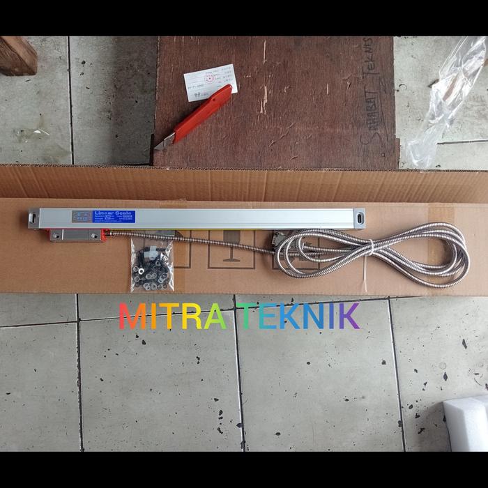 Jual Transducer Linear Potentiometer Scale JCXE-SF 750mm - Kota Tangerang - Mitra Teknik MT ...