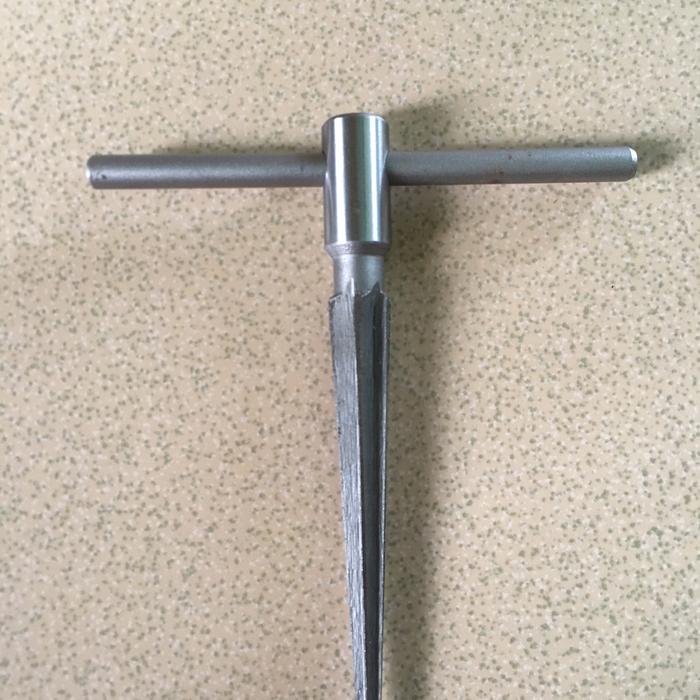 Jual Taper Reamer Manual Pelubang Dan Melebarkan Lubang Kayu Mata Bor ...