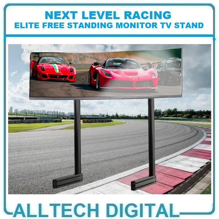 Jual Next Level Racing Elite Single Monitor TV Stand Kursi Simulator ...
