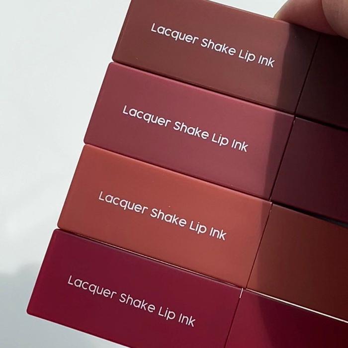 Jual Sea Makeup Lacquer Shake Lip Ink - Series Di Seller Sunshop ...