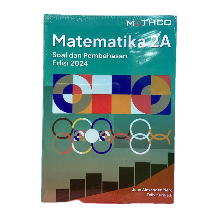 Jual Buku Pembahasan Materi Dan Kumpulan Soal Kalkulus 2a Mathco 2024 Di Seller Hachi ...