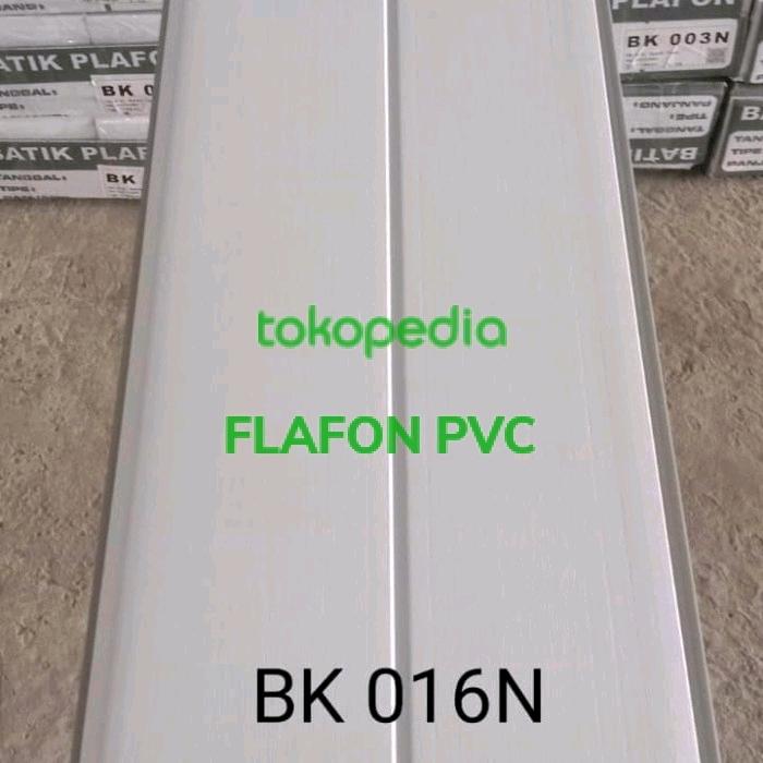Jual plafon pvc putih doff - Kota Tangerang - PLAFON PVC, | Tokopedia