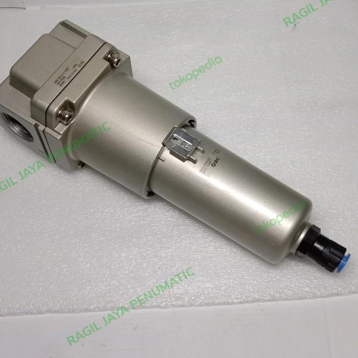 Jual air filter SMC AF50-10D-2-A-X2126 (drat 1inc) auto drain - Jakarta Barat - RAGIL JAYA ...