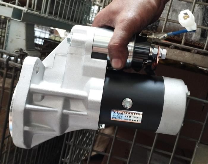 Jual Dinamo Starter Isuzu D-Max / Dmax 3.0 3000cc - Kab. Tangerang ...