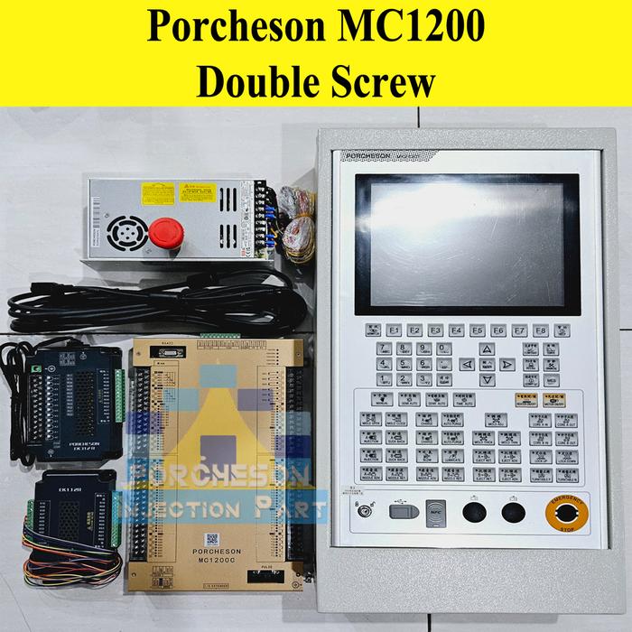 Jual Porcheson MC1200 Injection Double Screw - Kota Tangerang ...