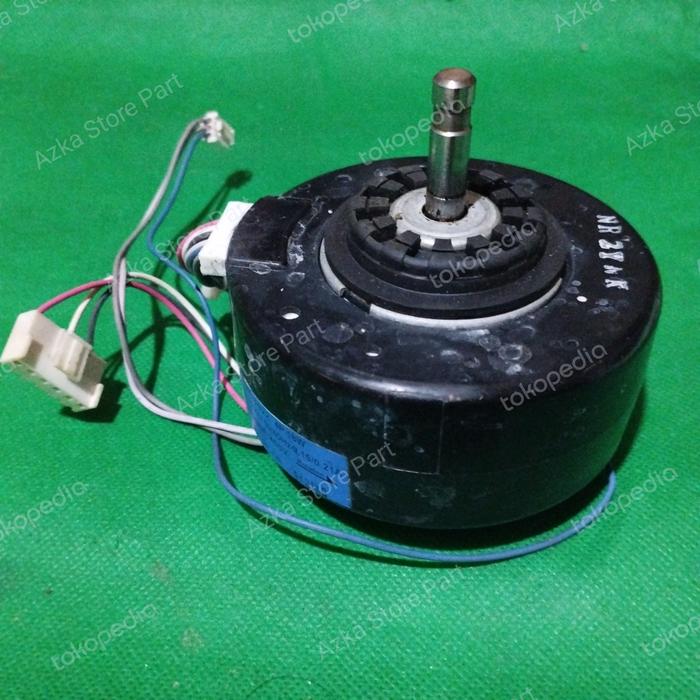 Jual Fan motor ac Daikin original Dinamo blower indoor ac daikin ...