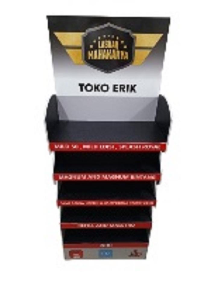 Jual Rak Display etalase rokok custom - Jakarta Barat - Perkakas Mart ...