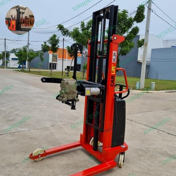 Jual Hand stacker drum electric - Kota Tangerang - NOVEL BSA | Tokopedia