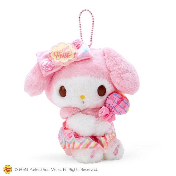 Jual My Melody Sanrio x Chupa Chips Mascot Holder - Jakarta Utara ...