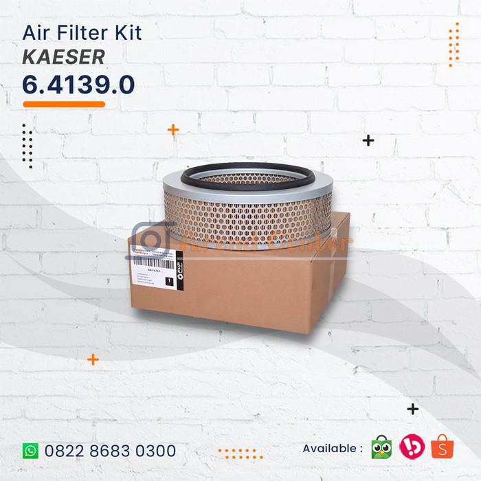 Jual AIR FILTER KAESER PN 6.4139.1 - Kab. Bekasi - Airend Center_NEW ...