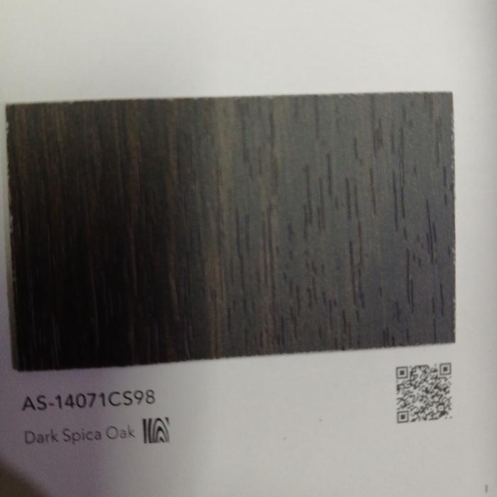 Jual HPL AICA ASIA AS 14071cs98 Dark Spica Oak - Jakarta Barat - sukses ...