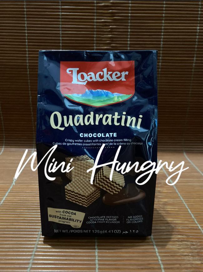 Promo Loacker Quadratini 110-125gr All Varian - Choco - Jakarta Utara ...
