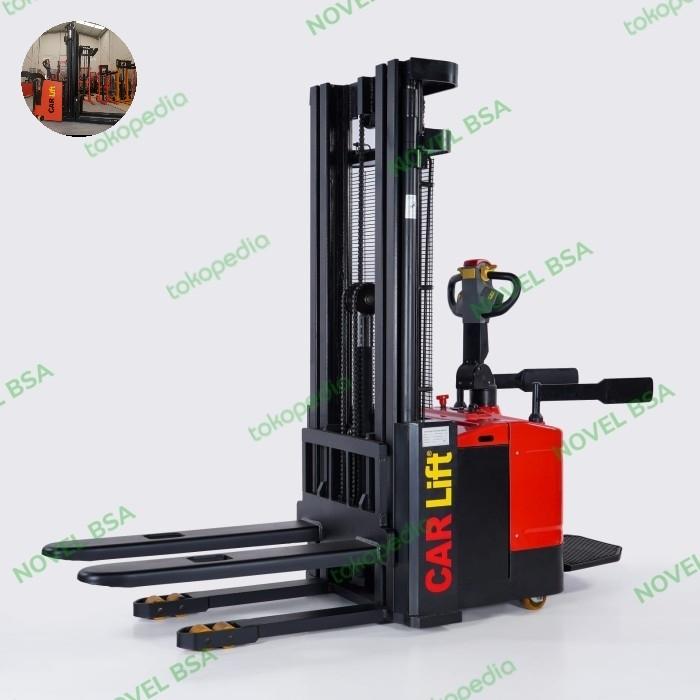 Jual hand stacker hand lift full electric - Kota Tangerang - NOVEL BSA ...