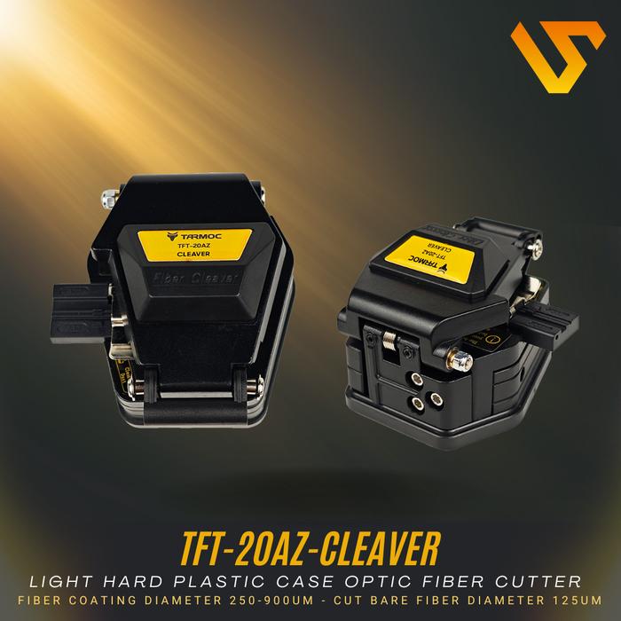 Jual Tarmoc TFT-20AZ-CLEAVER | Alat Potong Serat Fiber Optic FO ...