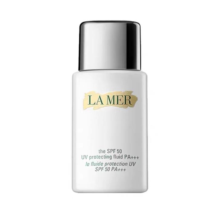 Promo La Mer The Broad Spectrum SPF 50 UV Protecting Fluid - Sunscreen ...