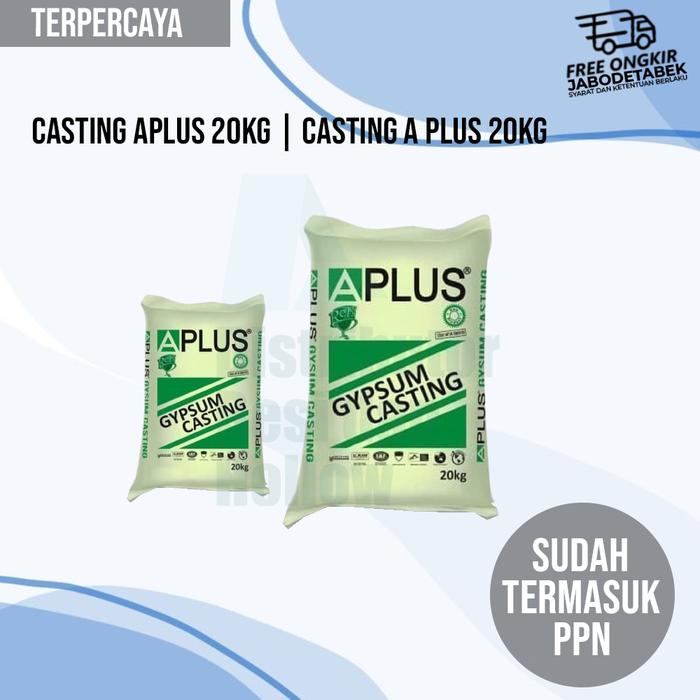 Promo Casting Aplus 20Kg | Casting A Plus 20Kg - Kota Tangerang Selatan ...