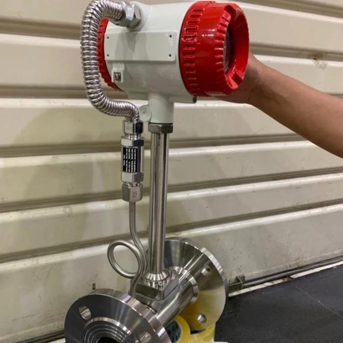 Jual Vortex Flow Meter Steam Magnos 2 Inch dn 50 mm - Jakarta Pusat - Lapung | Tokopedia