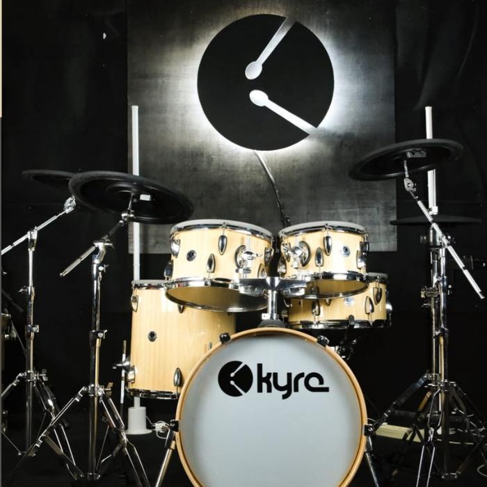 Jual Drum Elektrik Kyre 3.0, Drum Aqustic electric series 3.0, Kyre ...