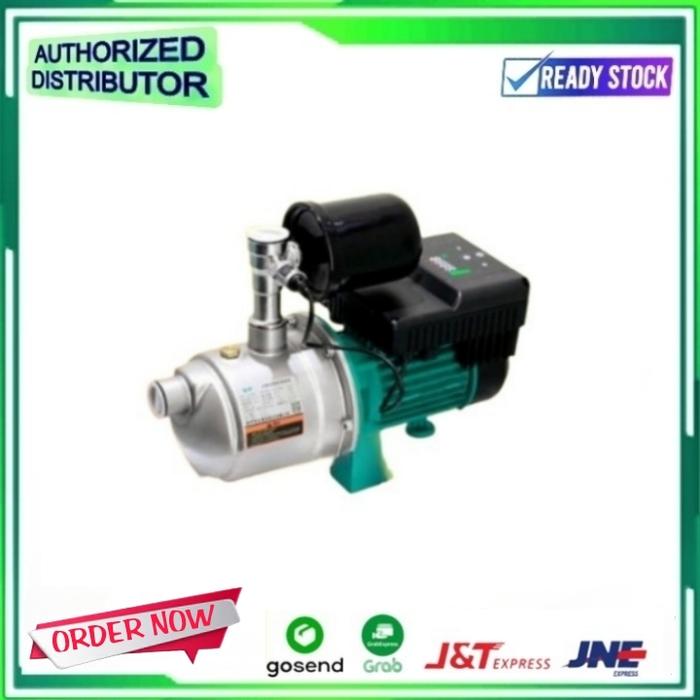 Jual Pompa Booster Pendorong Inverter Shimge PX-203 E Mesin Pompa Air ...