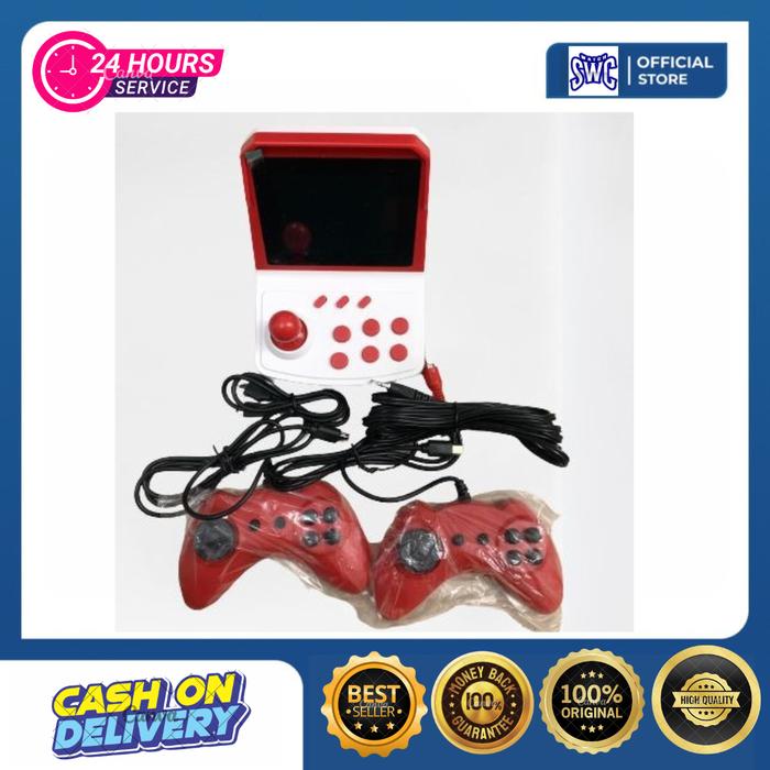 Jual Mini Arcade Game Retro Console 4.3 Inch Game Console RETRO ARCADE ...