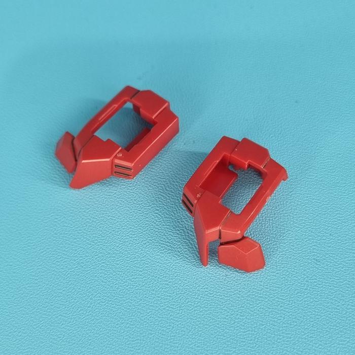 Jual HG HGBD:R 1/144 Marsfour Gundam Torso Armor - Jakarta Timur ...