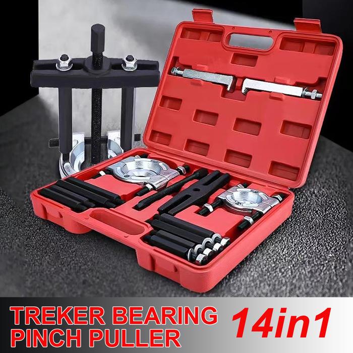 Jual Treker Bearing Laher Separator Pinch Puller Jepit Tarik Laher Kruk ...