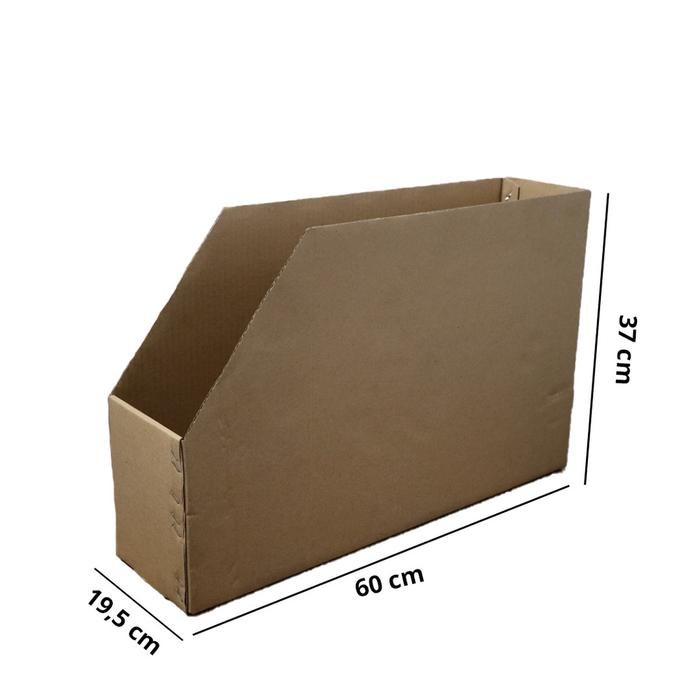 Jual Bin Box Kardus Dus Storage Box Penyimpanan Dokumen File Arsip ...