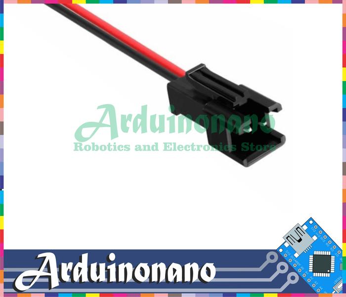 Jual Socket DC JST SM 2 p Pin Male female Plug Konektor 2p sambungan ...