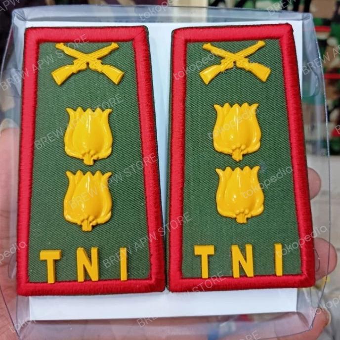 Jual PANGKAT PDH LETKOL LOGAM KORP (COSTUM) / PANGKAT PDH LOGAM LETKOL ...