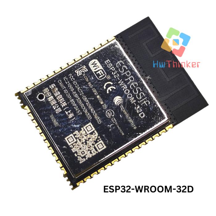 Jual Chip Esp32-wroom-32d Esp32-wroom-32u Esp32 Wifi Bluetooth - 32u ...