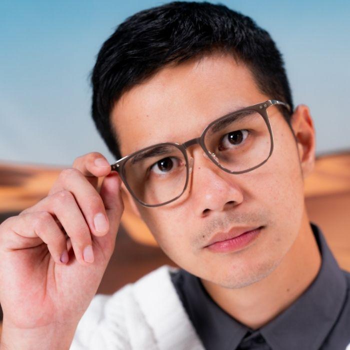 Promo HSF X Mega Iskanti (Man Edition) Bae Brown Cicil 0% 3x - Jakarta ...