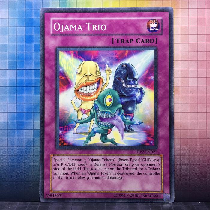 Ojama Trio