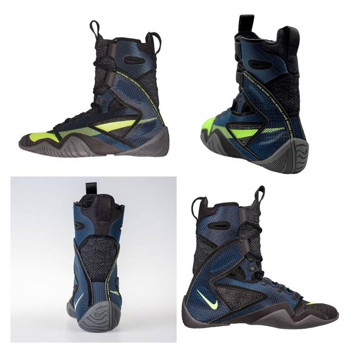 Jual Nike Boxing shoes Hyper KO 2 / Sepatu tinju boxing nike Hyper KO 2 ...