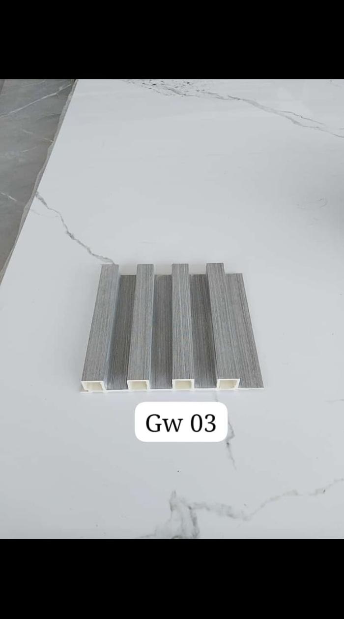 Jual Wood Panel WPC / Wall Panel PVC / Kisi Kisi Kayu / Dinding Motif ...