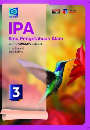 Jual IPA Kelas 9/IX Kurikulum Merdeka Grafindo Media Pratama - Jakarta ...