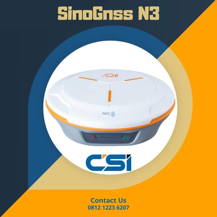 Jual GPS Geodetik Sinognss COMNAV N2 Gnss RTK - Jakarta Barat - CAHAYA SURVEY INDONESIA | Tokopedia