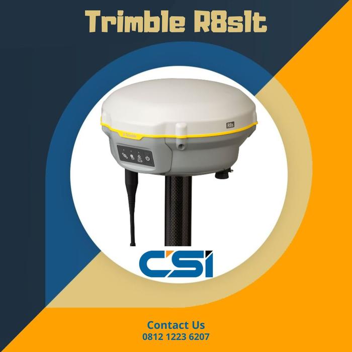 Jual Gps Geodetik Trimble R8sLT RTK Gnss Receiver - Jakarta Barat ...