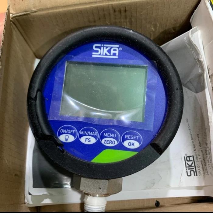 Jual sika D2 digital pressure gaugeb D2-120BAR-log - Jakarta Pusat ...