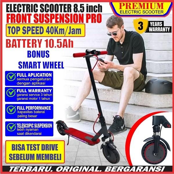 Jual Scooter / Skuter / Sepeda Gunung / Sepeda / Electric Scooter Di ...