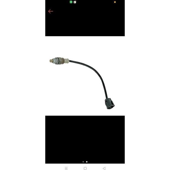 Jual sensor oxygen sensor o2 co2 sensor oksigen sensor suhu lambda ...