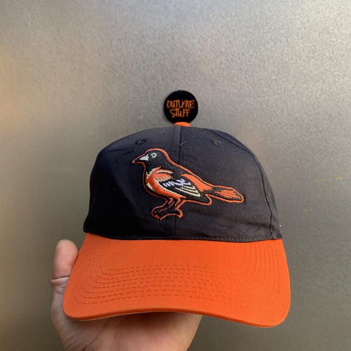 Jual Topi vintage mlb baltimore orioles - Jakarta Utara - OUTLINE_STUFF ...